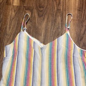 Pants & Jumpsuits | Large Rainbow Jumpsuit | Poshmark